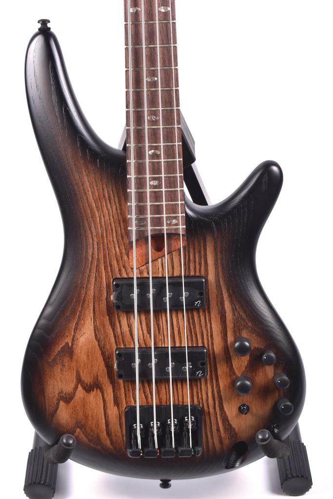 Ibanez SR600E, Antique Brown Stained Burst – GoodtimeMusic